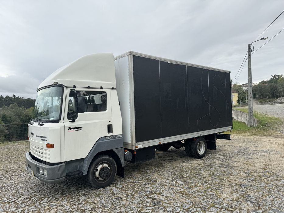 Aluguer carrinha ligeira Amares E Figueiredo • OLX Portugal