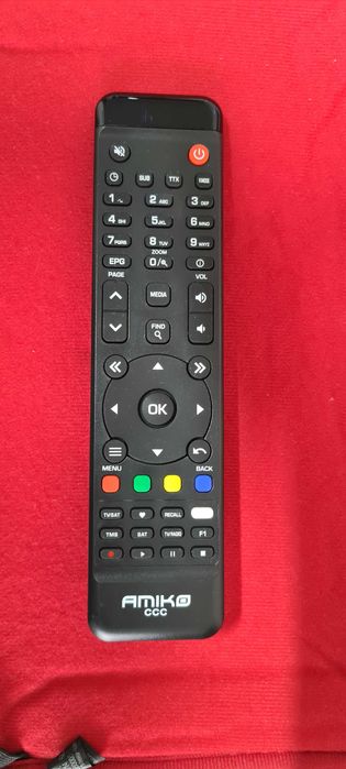 Comando Amiko CCC - 81XX E Mini Series Lobão, Gião, Louredo E Guisande ...