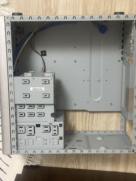 Корпус для ПК ATX Terra PC System 1008068 Tower 2xUSB 3.0: 276 грн ...