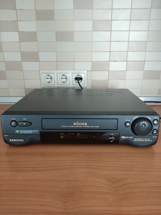 Samsung SVR-145D(hi-fi): 7 000 грн. - Медіа програвачі Запоріжжя на Olx