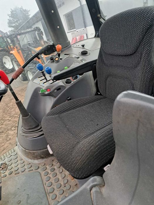 Deutz Fahr Agrotron 105 Valtra Laski • OLX.pl