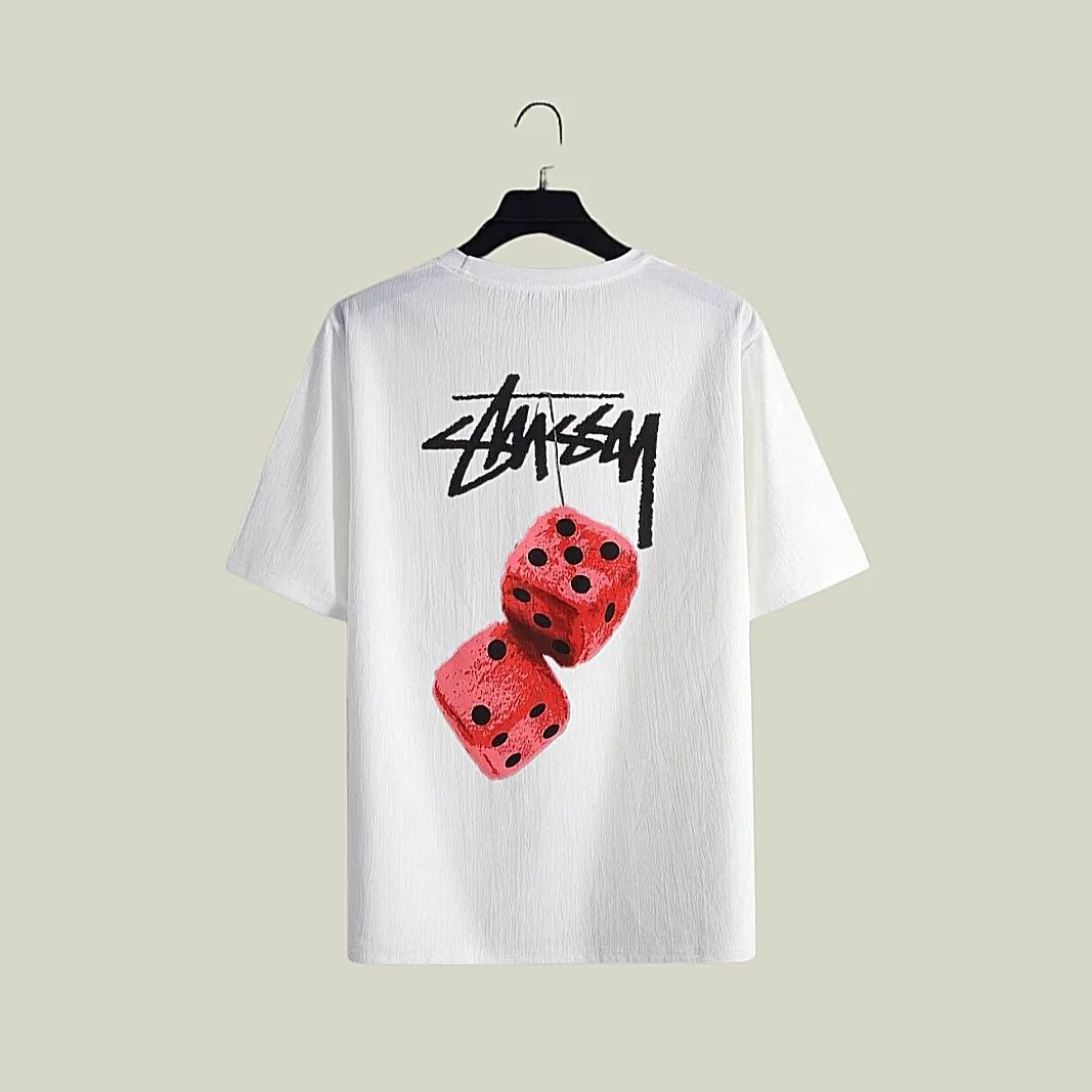 Футболка Стуси Stüssy: 498 грн. - Футболки Харків на Olx