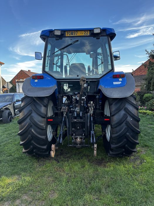 New Holland TM 130 Ołobok • OLX.pl