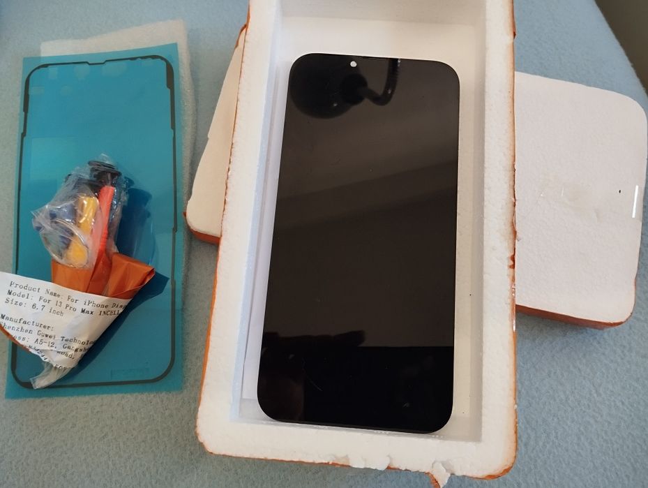Display iPhone 13 Campanhã • OLX.pt