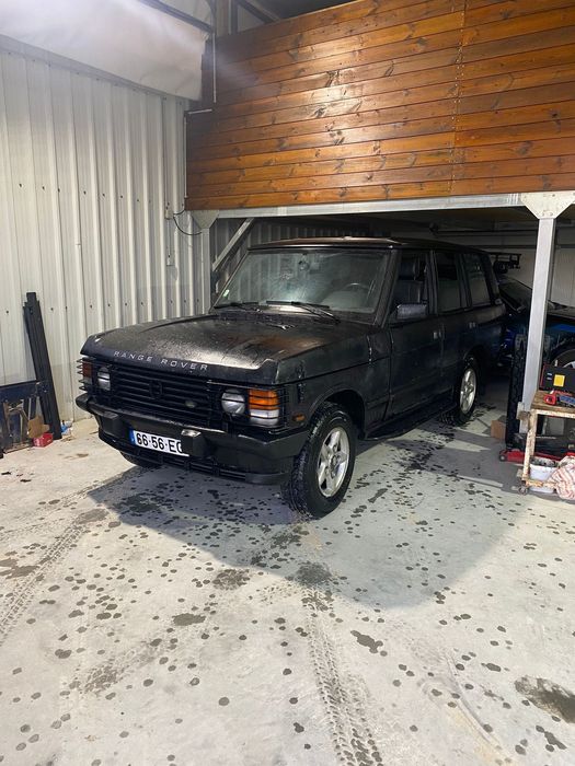 Range Rover 300 tdi Torres Vedras (São Pedro, Santiago, Santa Maria Do ...