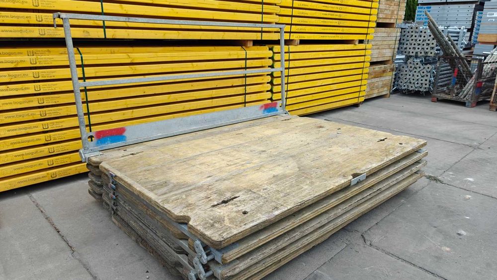 Peri FB180 platformy Pomosty składane FB 180-3 konsola szalunki Warszawa Wawer • OLX.pl