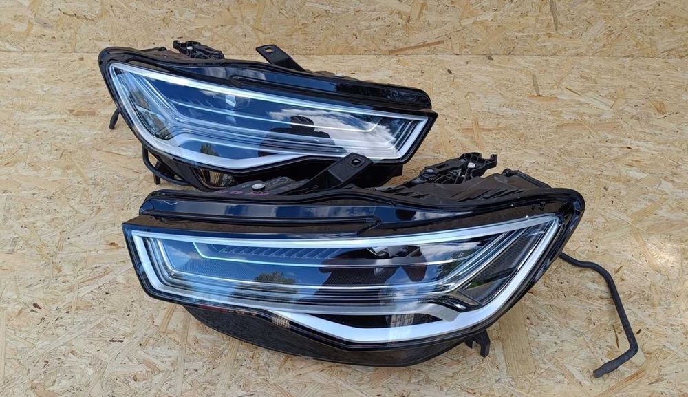 Разборка Audi A6 C6 C7 C8 USA EU розбірка ауді А6 С6 С7 С8 шрот: 485 $ - Audi Ковель на Olx