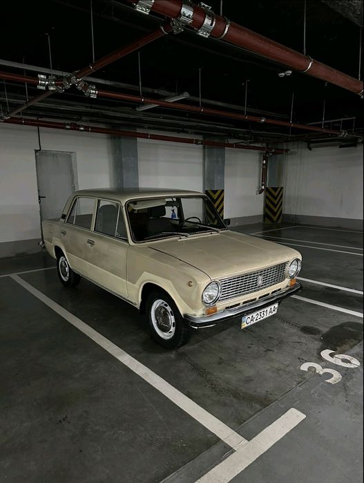 Продам автомобиль Ваз 2101: 650 $ - ВАЗ Київ на Olx