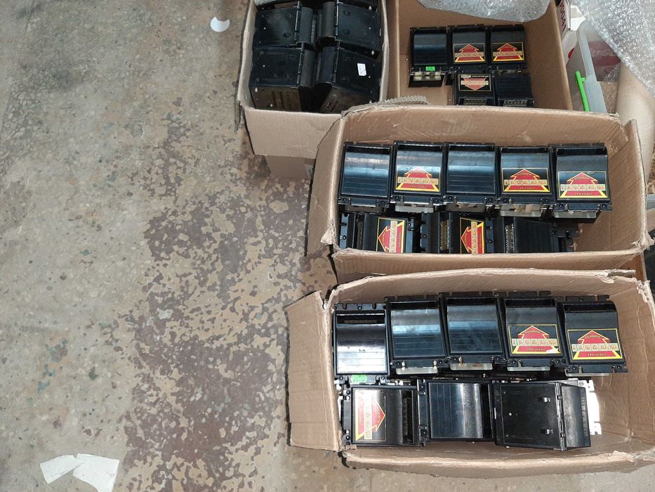 Купюроприемник cashcode mvu 12V и 24V (1024 и 2003): 5 000 грн. - Інша електроніка Біла Церква ...