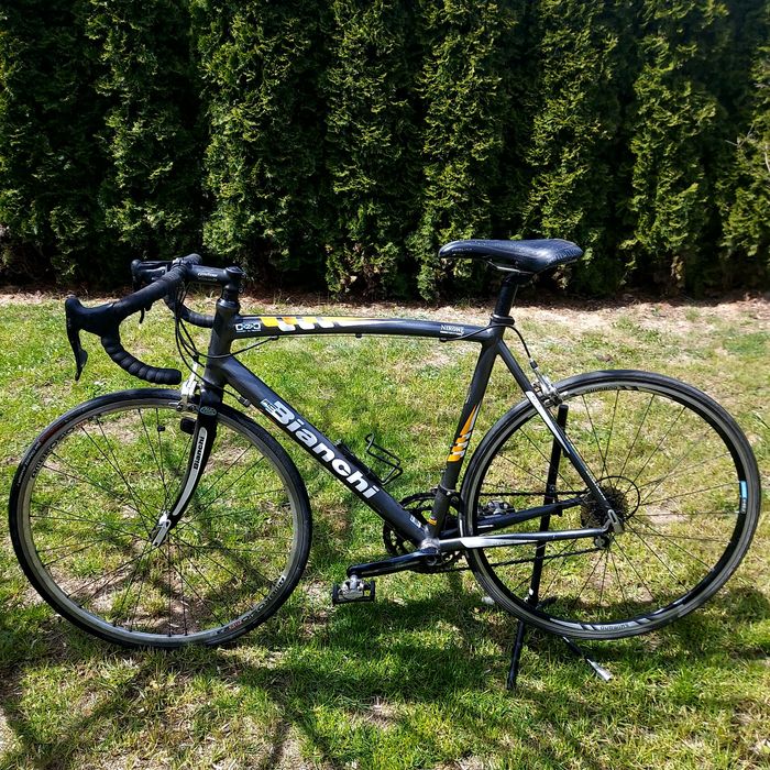Bianchi Via Nirone 7 C2C rower szosowy Burkat • OLX.pl