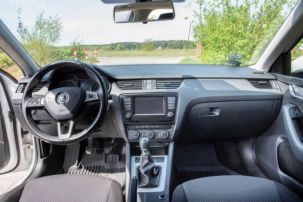 Skoda Octavia 2.0 TDI Piła • OLX.pl