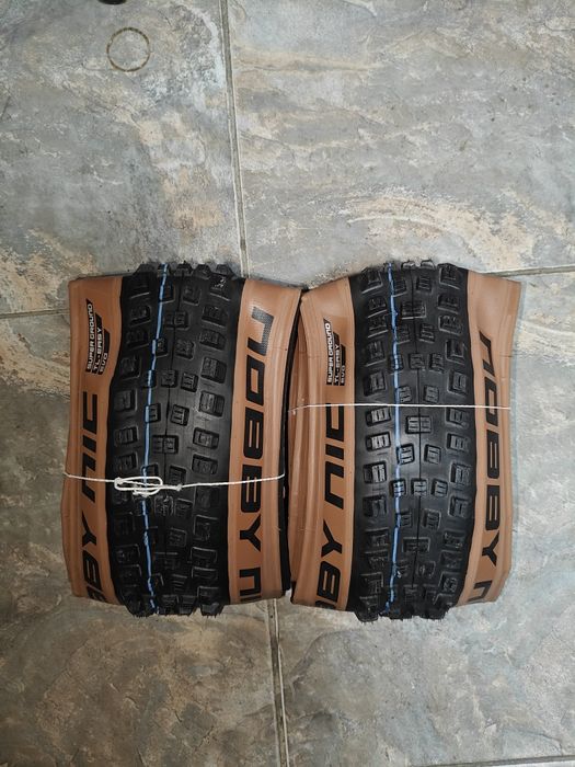 Покрышка 27,5x2.4/29x2.4/29x2.6 Schwalbe Nobby NIC EVOLUTION SPEEDGRIP ...