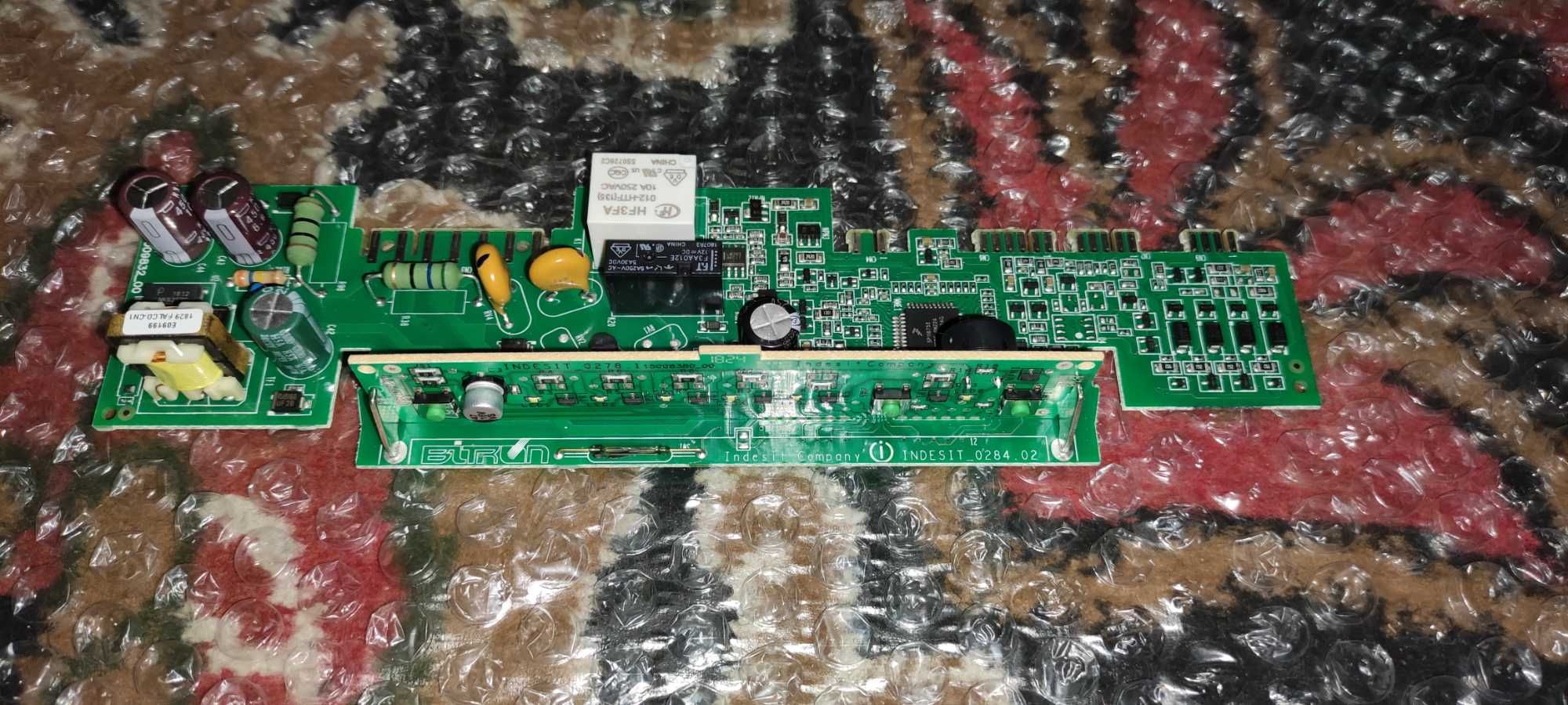 Модуль (плата) управления C00525391 для холодильника Indesit: 3 500 грн ...
