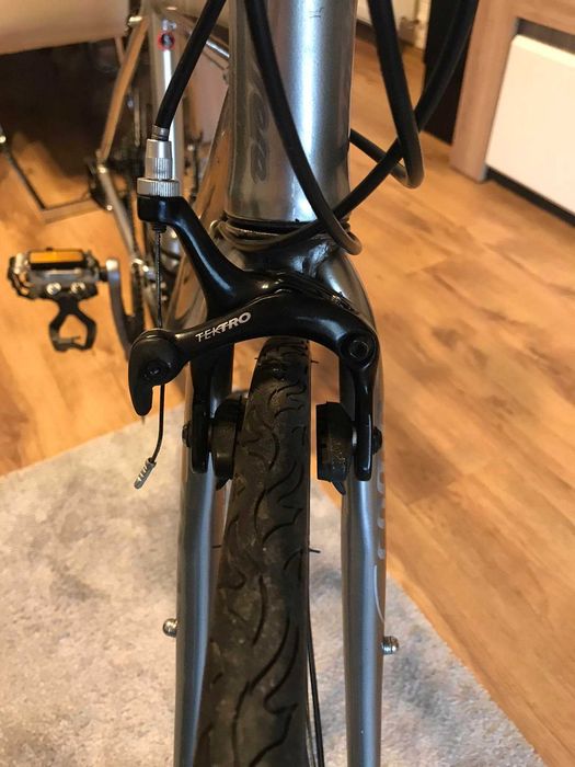 Rower Carrera, koła 28, rama S + dodatki OKAZJA Ostrów Wielkopolski ...