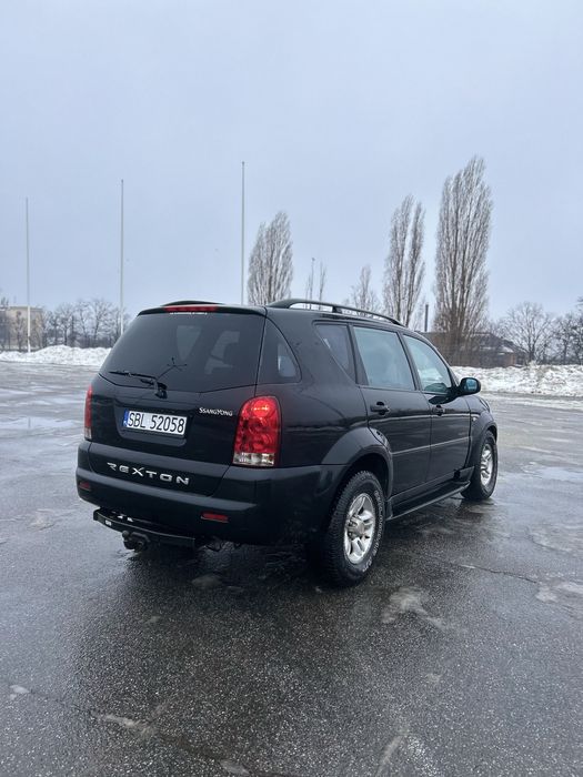 Ssangyong rexton 2.7 дизель: 2 850 $ - SsangYong Харків на Olx