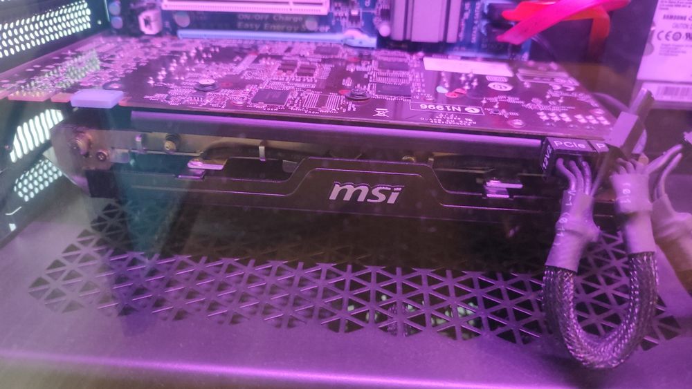 Komputer gamingowy biurowy bequiet Pure base 500DX GTX670 W10home ...