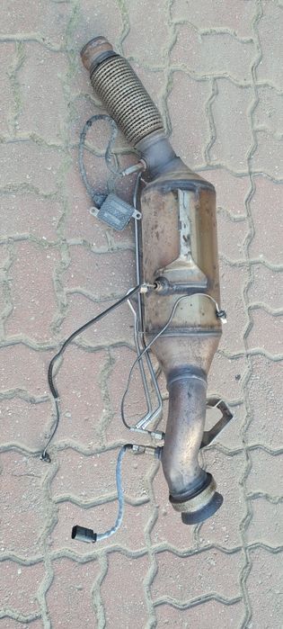 Kompletny dpf Mercedes Sprinter W907 OM651 AdBlue Sowno • OLX.pl