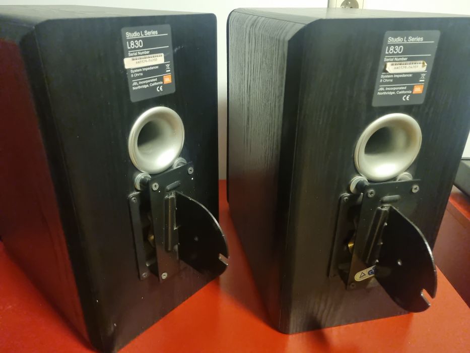 Kolumny podstawkowe JBL L830 Studio Ciechocinek • OLX.pl