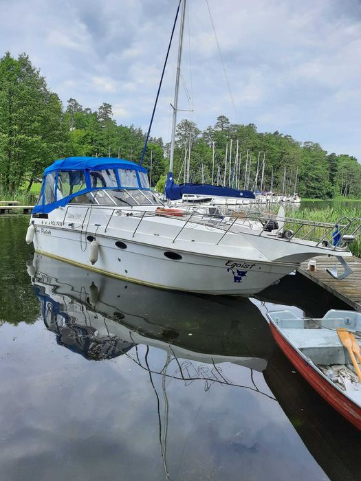 Jacht motorowy Sun Runner 292 Ultra Ruciane-Nida • OLX.pl