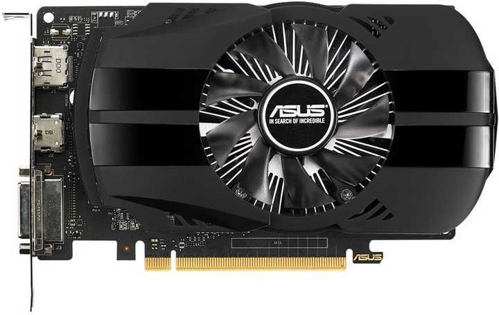 Відекарта Asus gtx 1050 Ti 4gb: 2 100 грн. - Комплектуючі та аксесуари ...