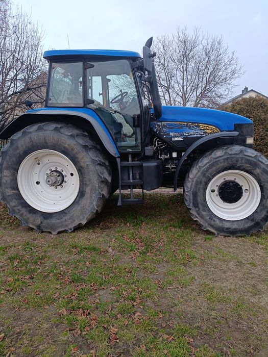 New Holland TM 190 Grójec • OLX.pl