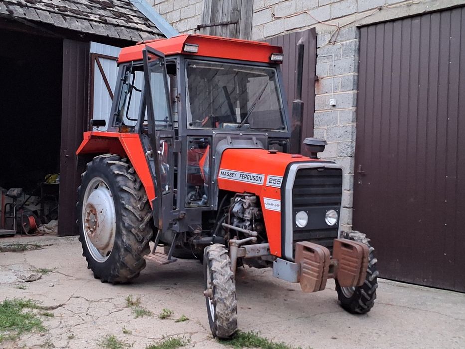 mf255 - ciągniki w kategorii Rolnictwo | OLX