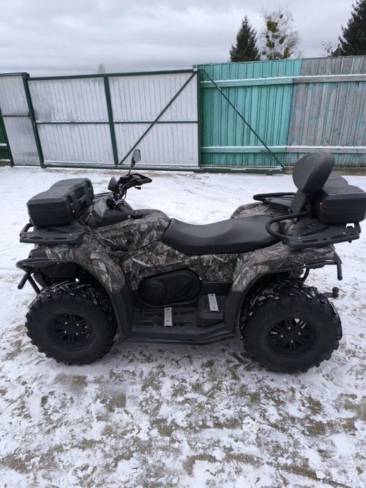 СФ мото 450.В хорошому стані 2022 року: 5 600 $ - Квадроцикли Київ на Olx