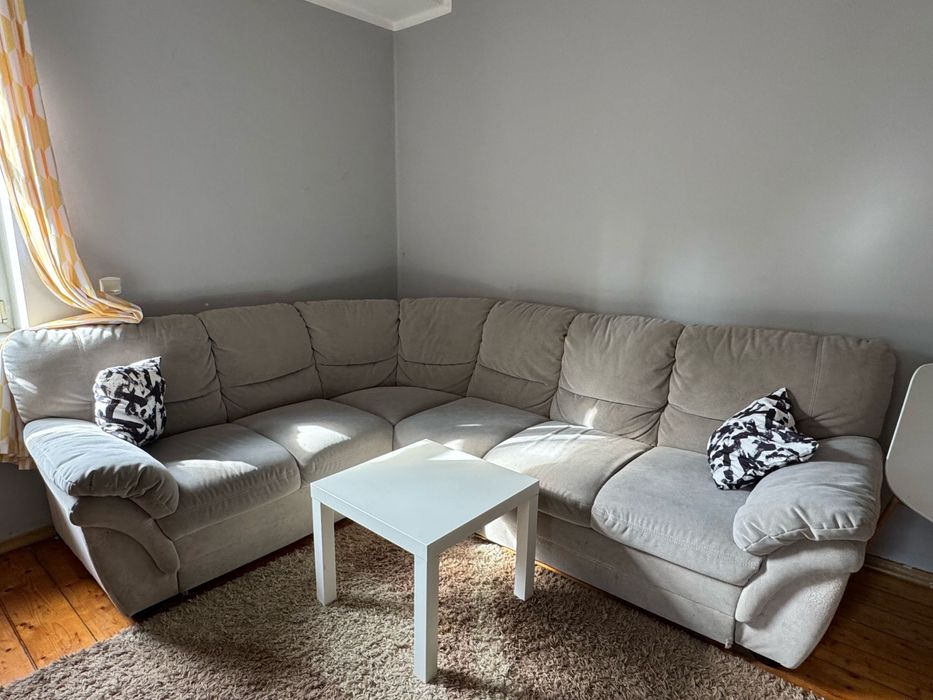 Naroznik kanapa narozna z funkcja spania 2,50x2,10 Polanica-Zdrój • OLX.pl