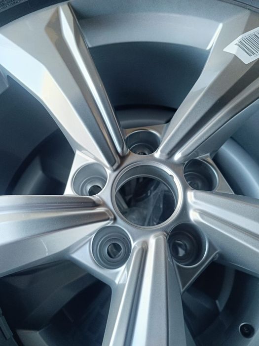 Koła AudiQ5,Q7 19/235/55 5x112 Felgi OEM Audi Pirelli Scorpion Winter ...