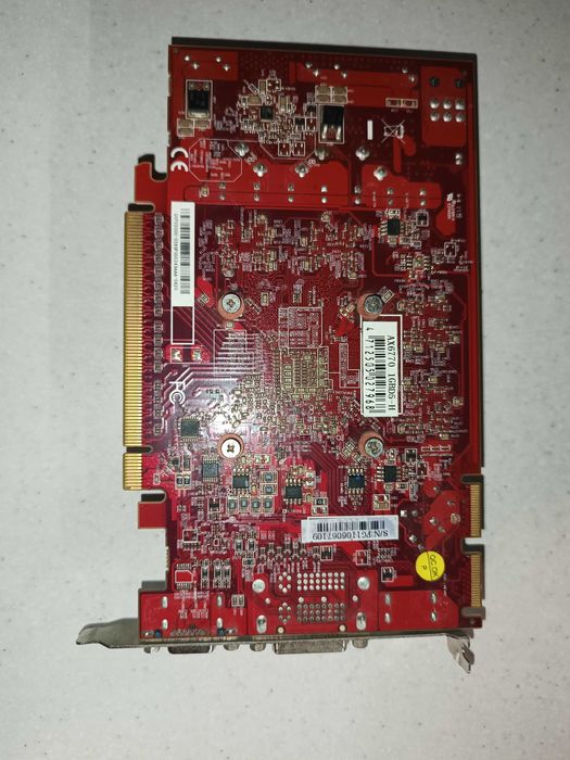 Відеокарта | AMD Radeon hd 6770: 500 грн. - Комплектуючі та аксесуари ...