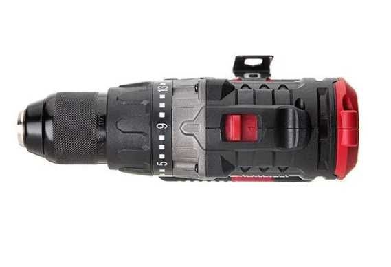 Шуруповерт бесщеточный аккумуляторный INTERTOOL WT-0331 (20 В, 2 А/ч): 3 399 грн ...