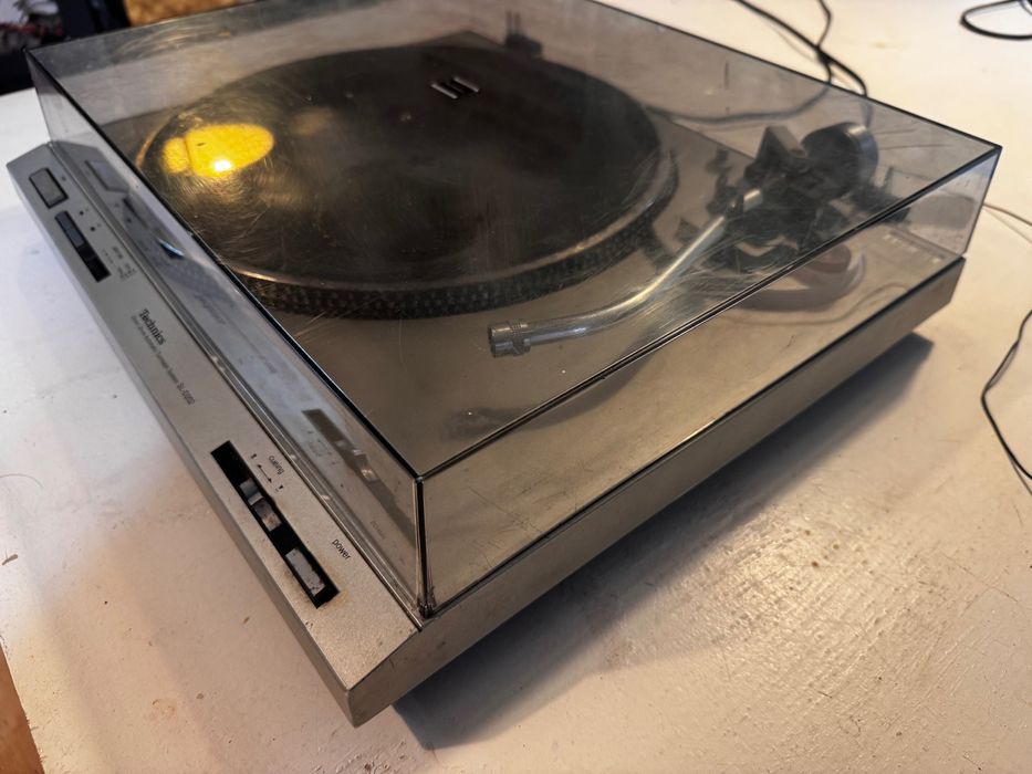 Technics SL-D202 Piaseczno • OLX.pl