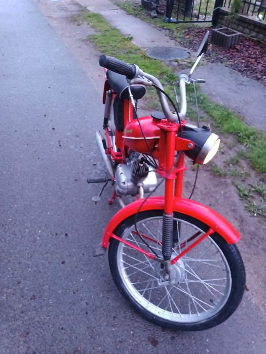 Romet Komar 3 Motorynka Chechło • OLX.pl