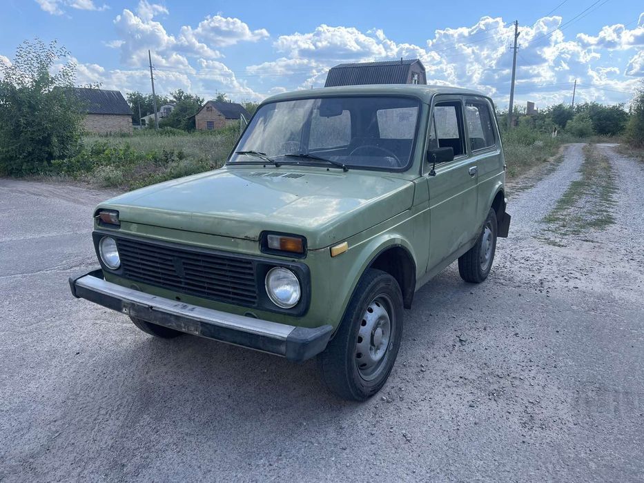 Продам ВАЗ 2121: 32 000 грн. - ВАЗ Олександрія на Olx