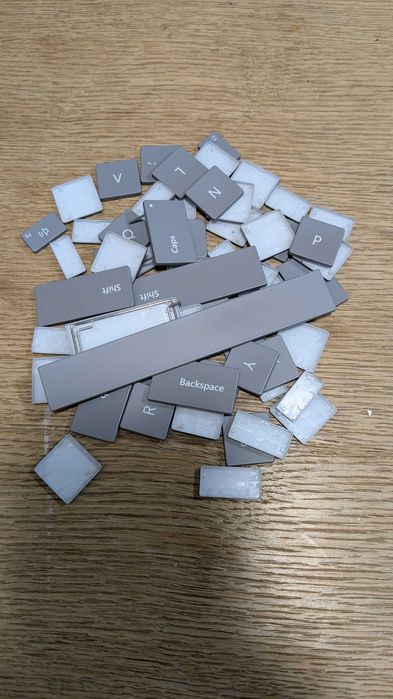 Клавіші KeyCaps механізм Метелик Microsoft Surface Laptop 1-2 та 3-5: ...
