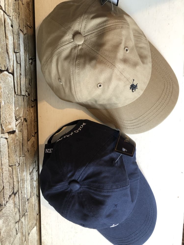 Хлопковая кепка Polo Ralph Lauren мужская кепка бейсболка: 1 300 грн ...