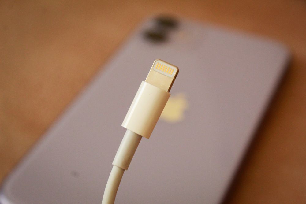 Зарядка для iPhone Оригінал Кабель Блок Шнур Адаптер Зарядне Айфон: 180 ...