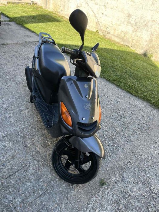 Продам Yamaha Grand Axis 100: 850 $ - Мопеди / скутери Перещепине на Olx