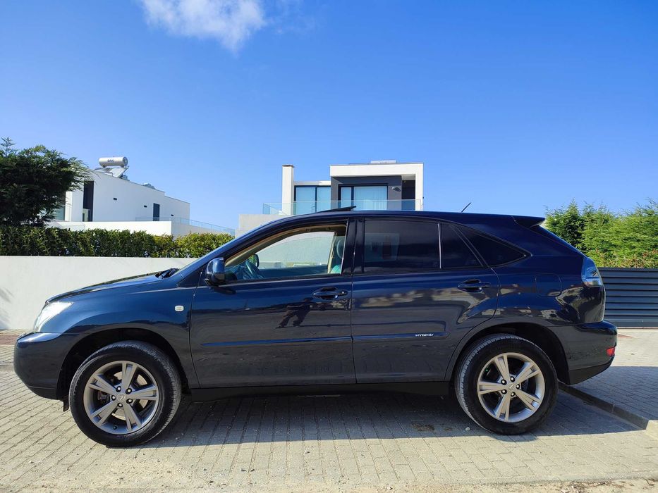 Lexus RX 400h Híbrido Torres Vedras (São Pedro, Santiago, Santa Maria ...