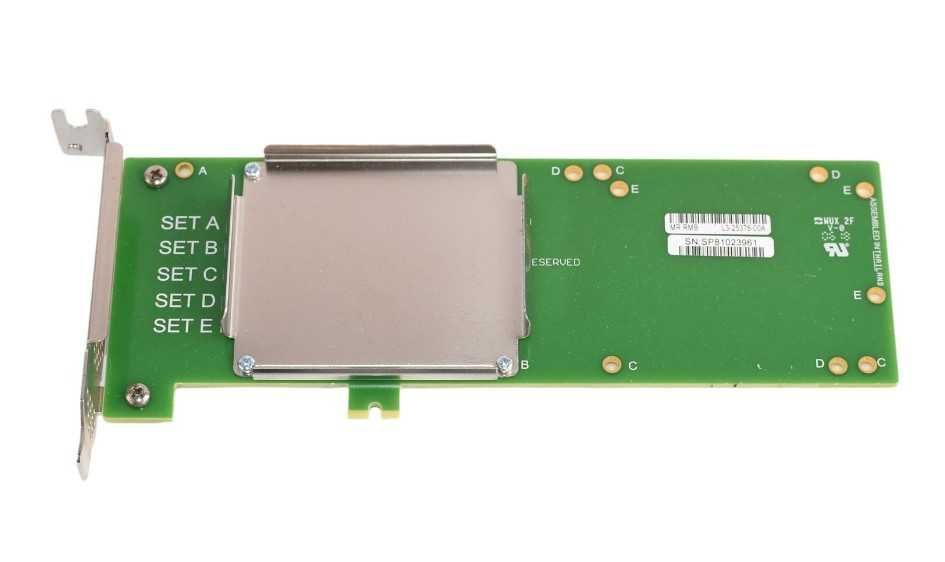 Комплект захисту даних LSI CacheVault Kit LSICVM01 (LSI00297): 1 600 ...