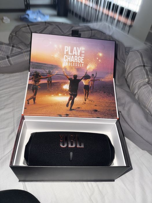 JBL charge 5 sprawny Lubasz • OLX.pl