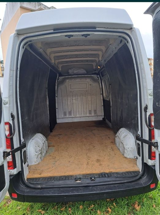 Aluguer de carrinha Carcavelos E Parede • OLX Portugal