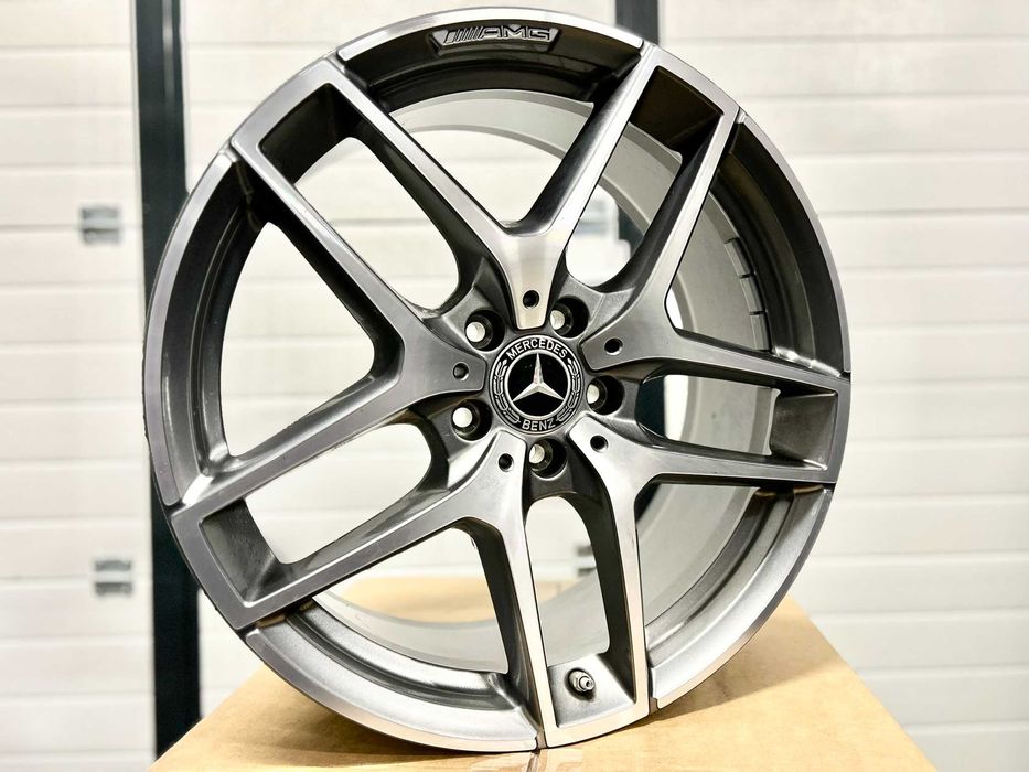 Alufelgi r19 5x112 Mercedes AMG w211 212 w213 w204 205 w206 221 w253 Warszawa Ursus • OLX.pl