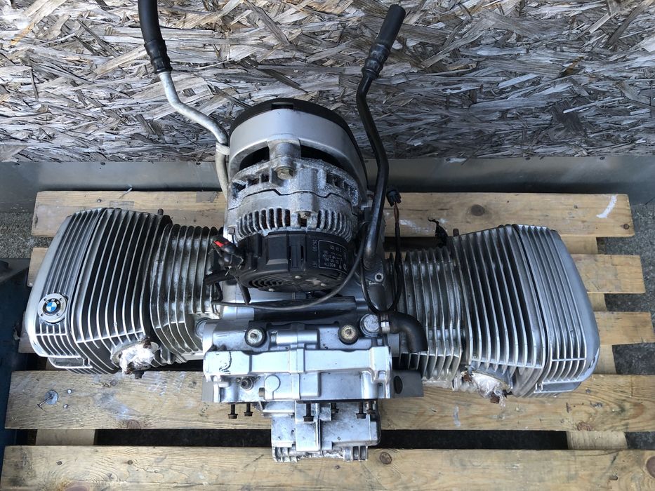 Bmw R1150 GS R21 Silnik Motor Gwarancja Montaż ! Lębork • OLX.pl