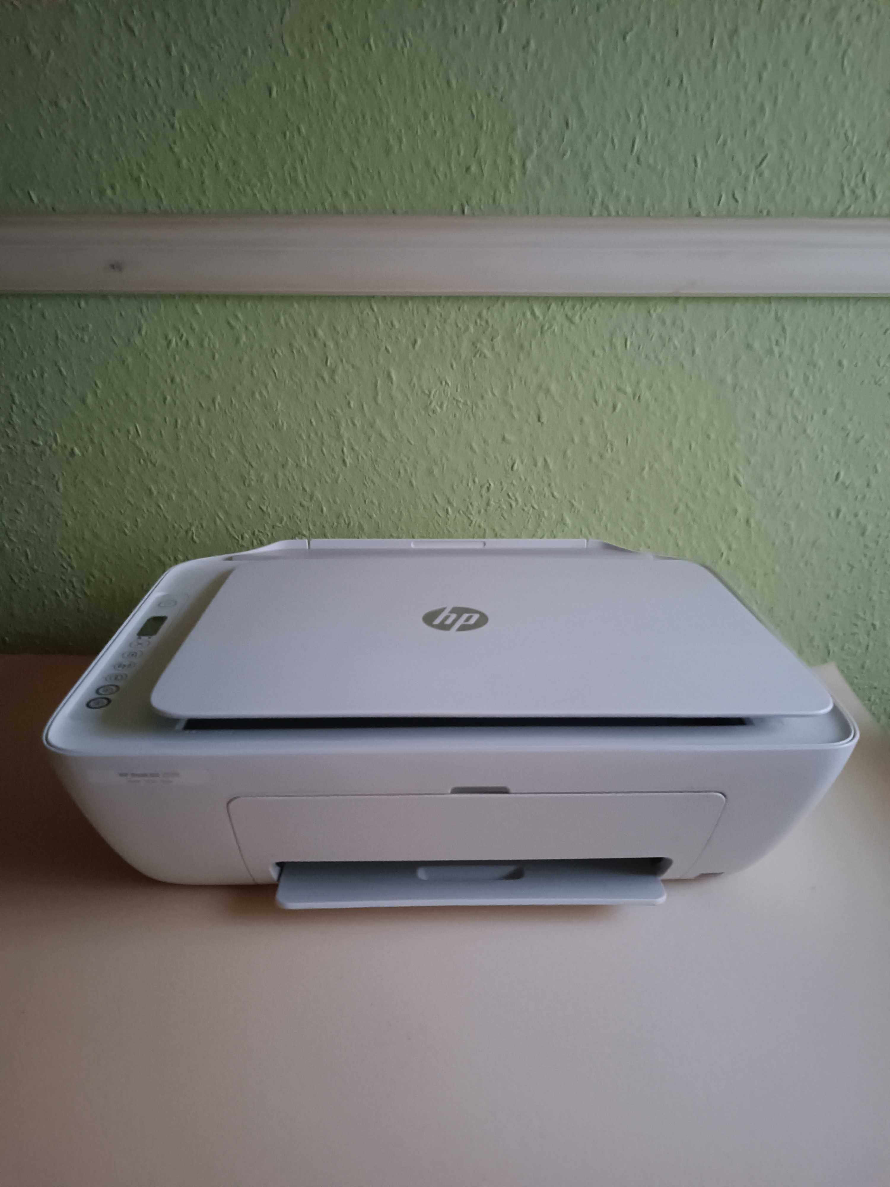 Drukarka HP DeskJet 2600 all-in-one series, atramentowa, nie używana ...