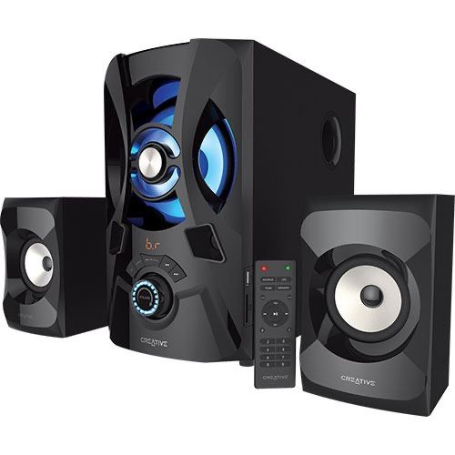 Colunas Creative SBS E2900 Bluetooth | Wireless 2.1 - Preto Loures • OLX.pt