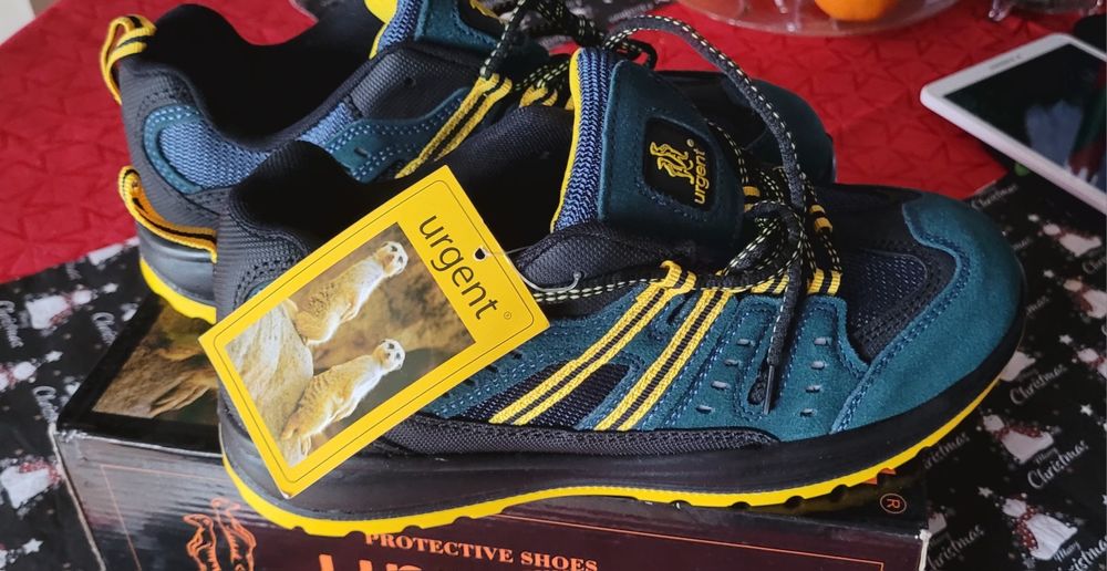 Buty robocze Urgent rozmiar 43 Pleszew • OLX.pl