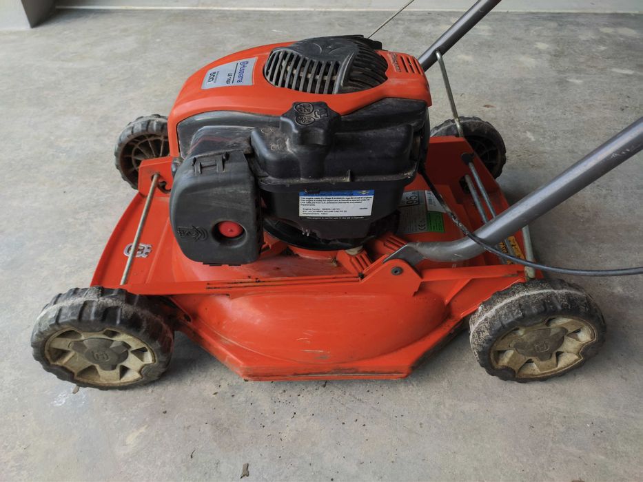 Kosiarka Husqvarna LB 146p Dziedzice • OLX.pl