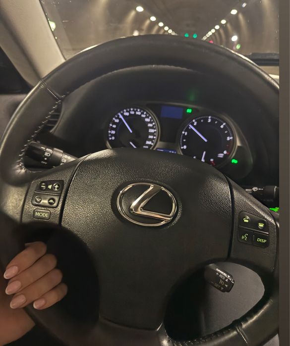 LEXUS IS220D biały Czarny Dunajec • OLX.pl