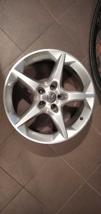 Oryginalne Opel OPC 18"5x110 Et37 Astra,Vectra,Zafira,Meriva,Corsa na ...